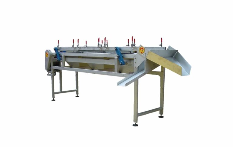 Calibreuse à châtaigne - Machines pour châtaignes- Mulot Agro