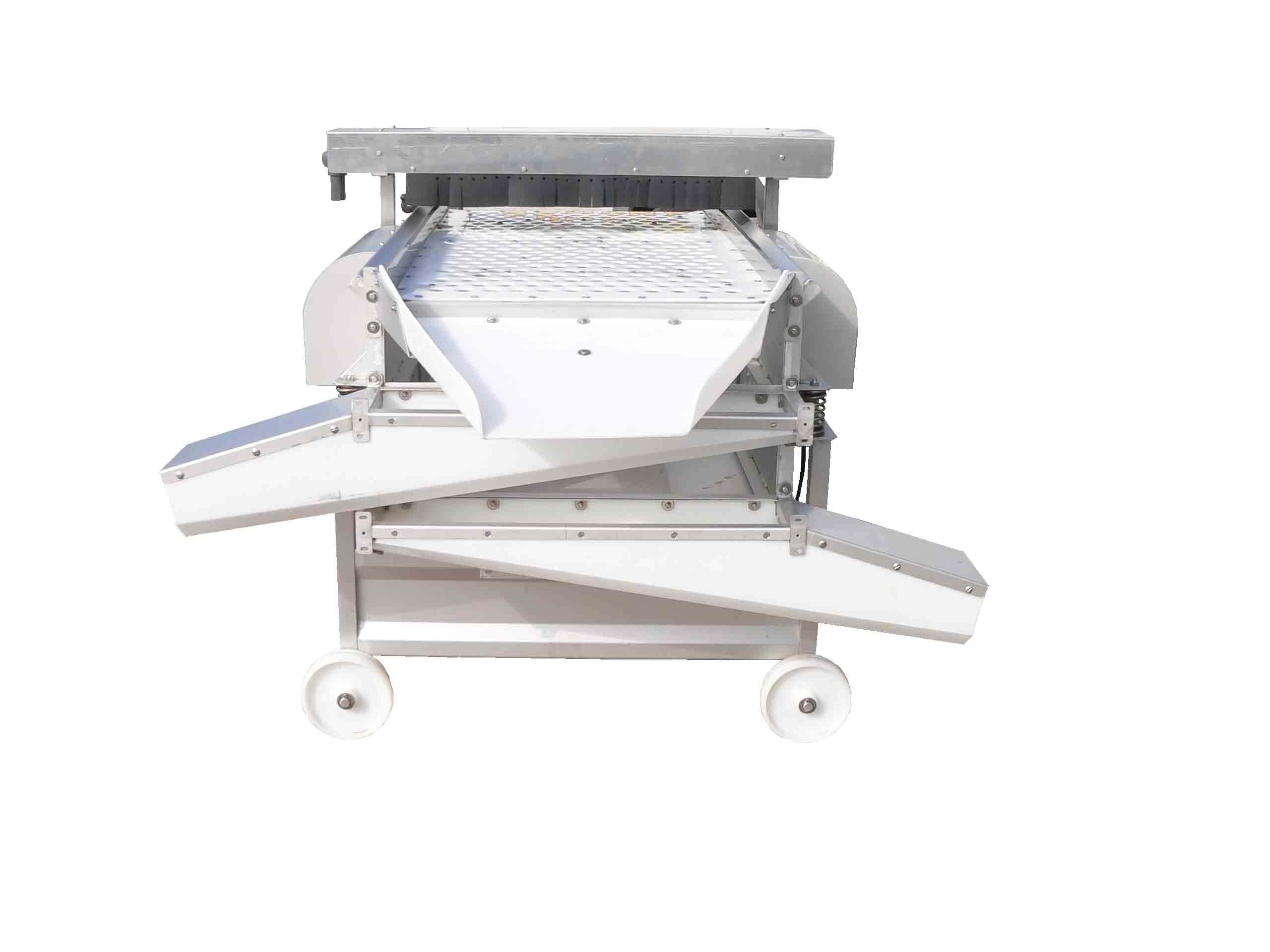 Calibreuse oignon - Machines pour les oignons - Mulot Agro